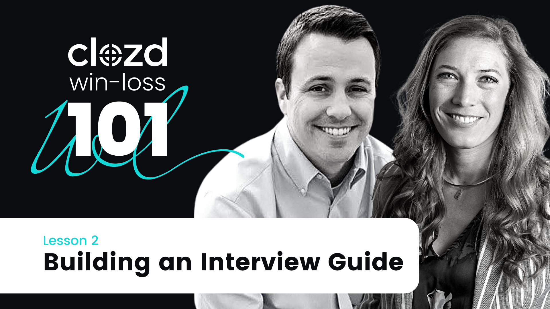 What questions to ask during a win-loss interview | Win-Loss 101